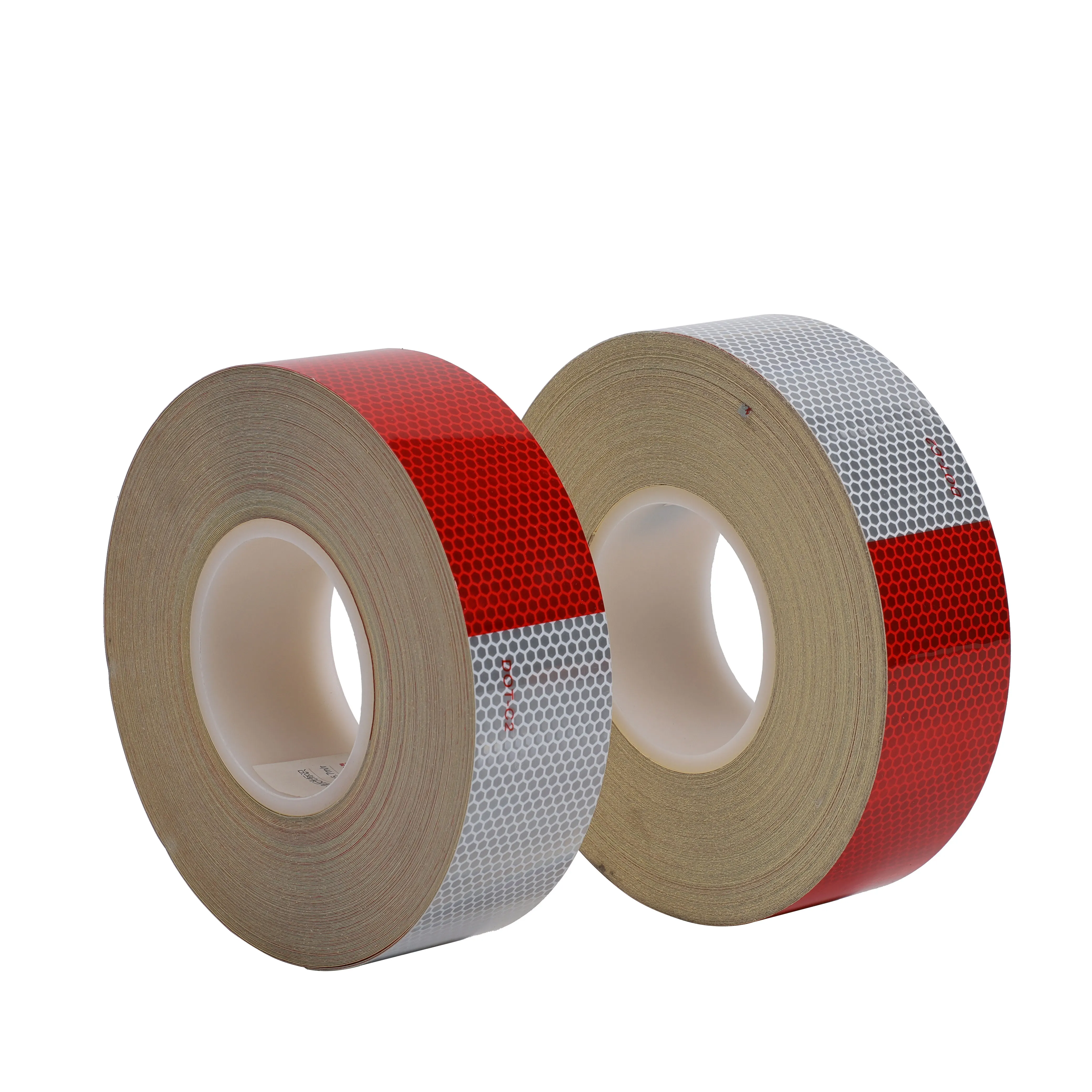 Dmct1700 Encapsulated Prismatic Vehicle Conspicuity Warning Tape Fmvss ...