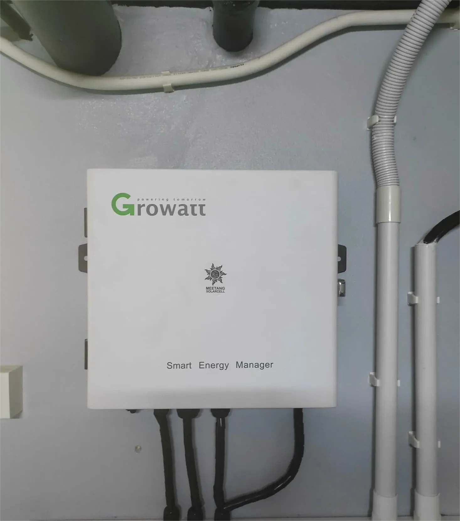 Growatt Smart Energy Manager 600kw IP65 Parallel Anti-Backflow Meter Boxes