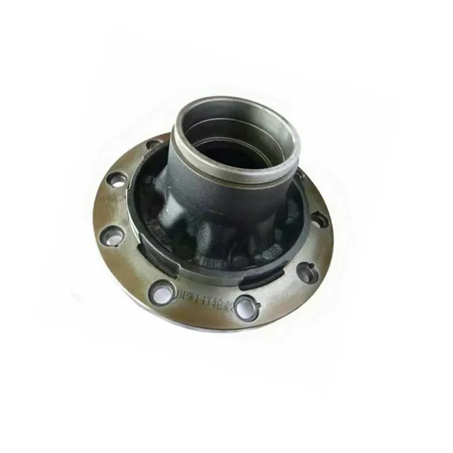 Semi-trailer Truck Wheel Hub Bpw 12T 14T 16T & Fuwa 13T 16T 3601 3602