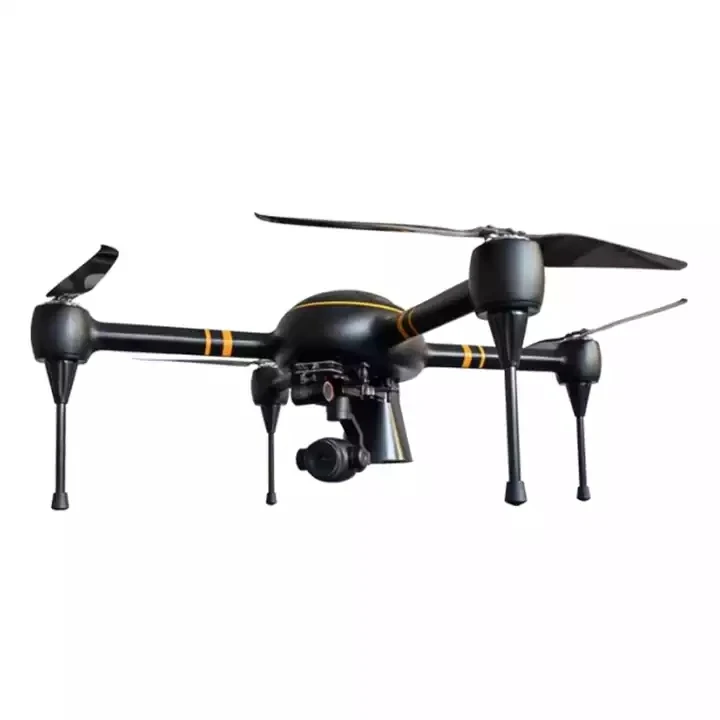 Professional Lidar Drone Uav Mapping And 3d Fix Wing Rtk Gps Drone For ...
