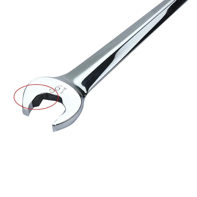 Diamond Force Ratcheting Speed Wrench - Made in Taiwan