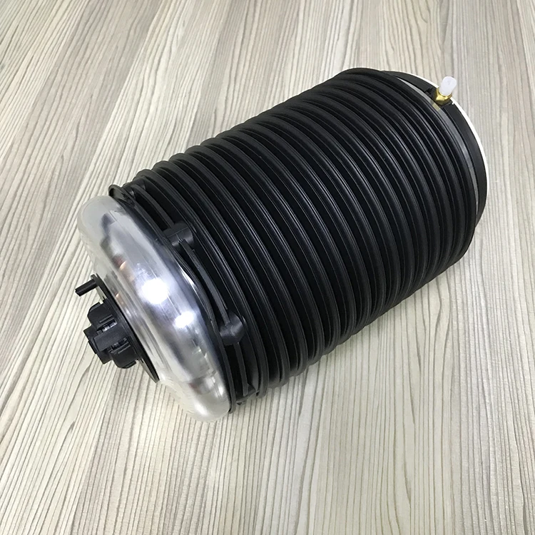 Automotive Car Air Suspension Bellows Rear Air Bag Rubber Air Spring ...