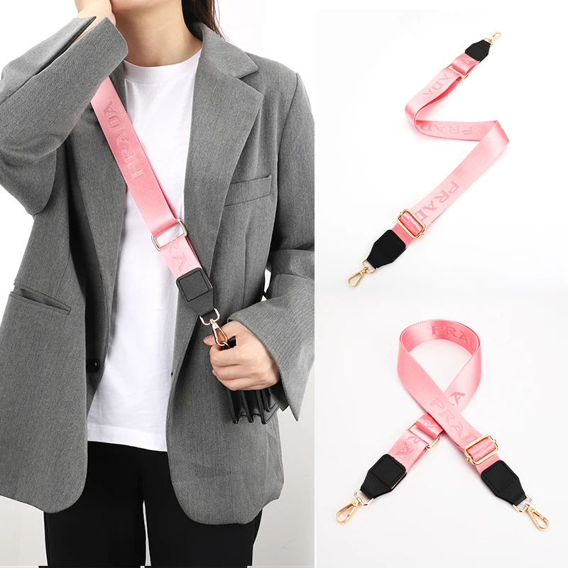 Custom Adjustable Nylon Bag Strap & Shoulder Strap Accessories Oem