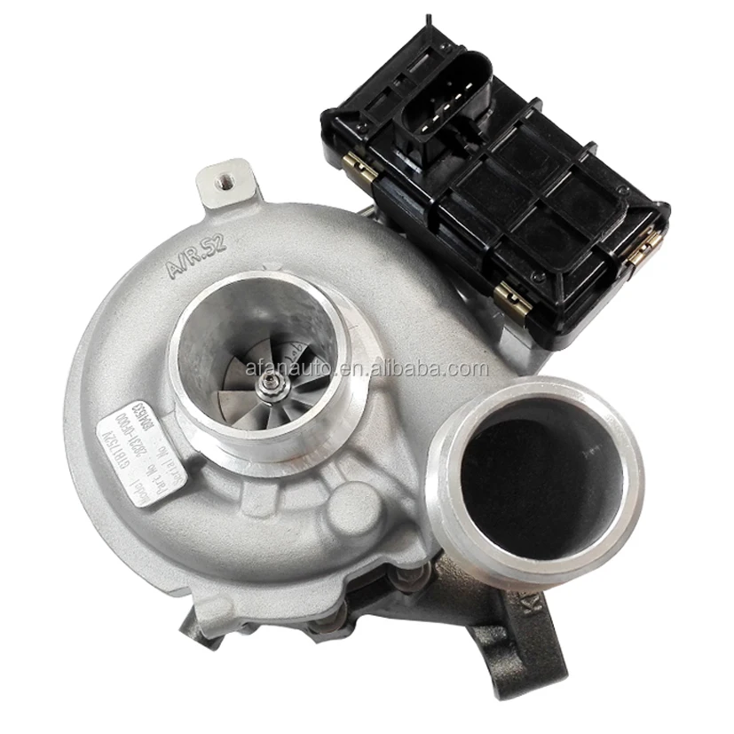 Korea Turbo GTB1752VK for Hyundai Tucson - Reliable Performance