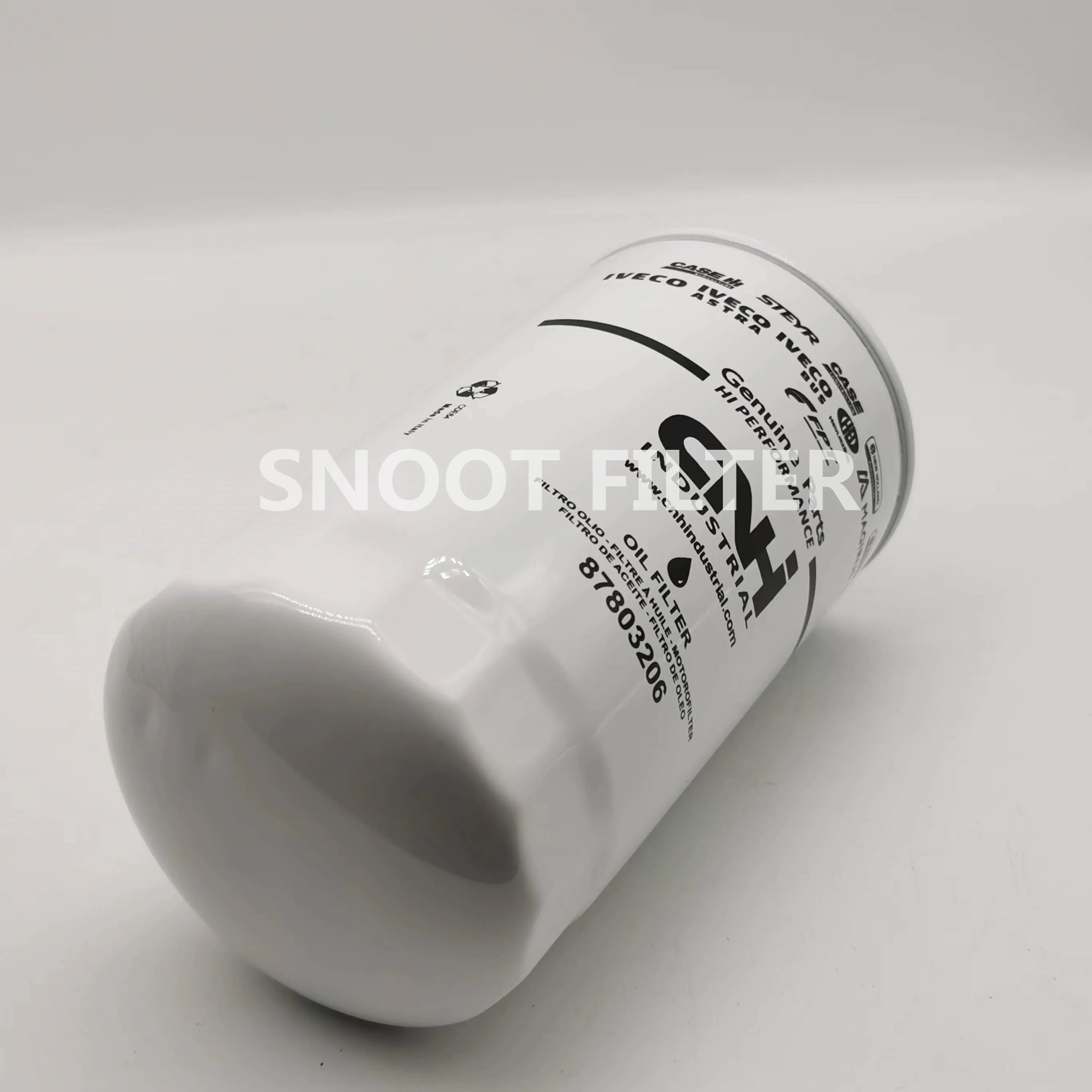 Agricultural Machinery Engine Parts 87803206 Lubricating Oil Oil Filter ...