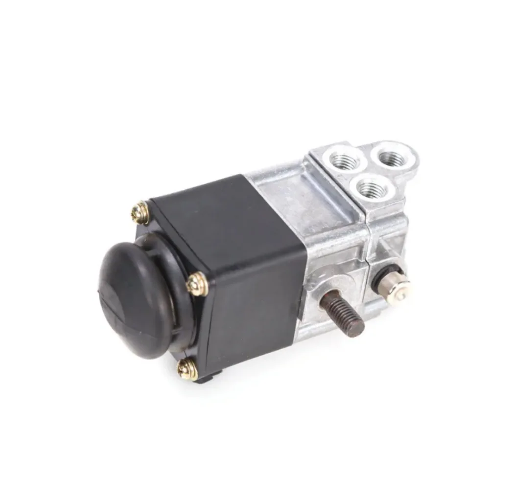 Solenoid Valve 12V Air Brake Valve for MB VOLVO Truck OE A0007600278 ...