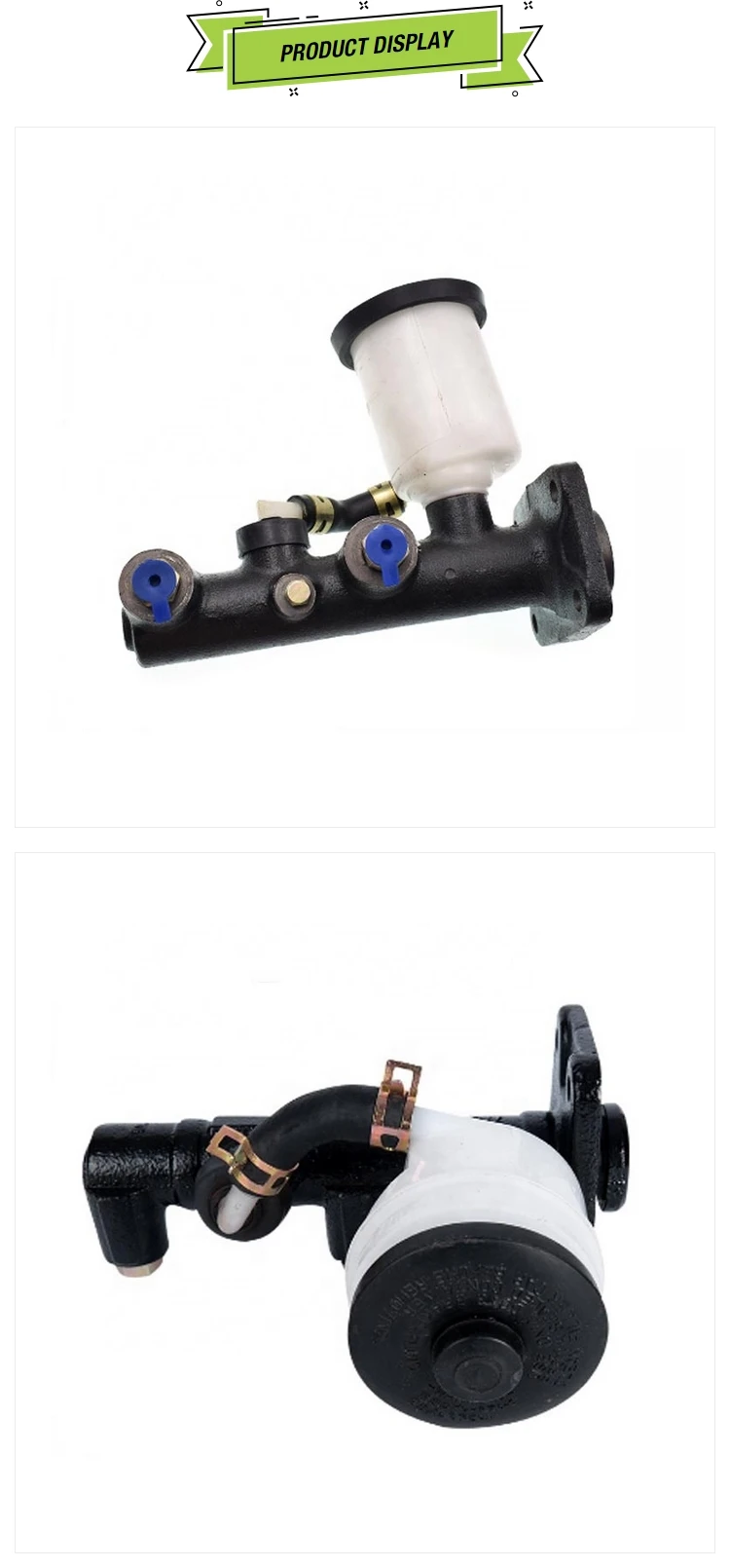 High-quality Car Brake Master Cylinder Pump for Toyota LAND CRUISER