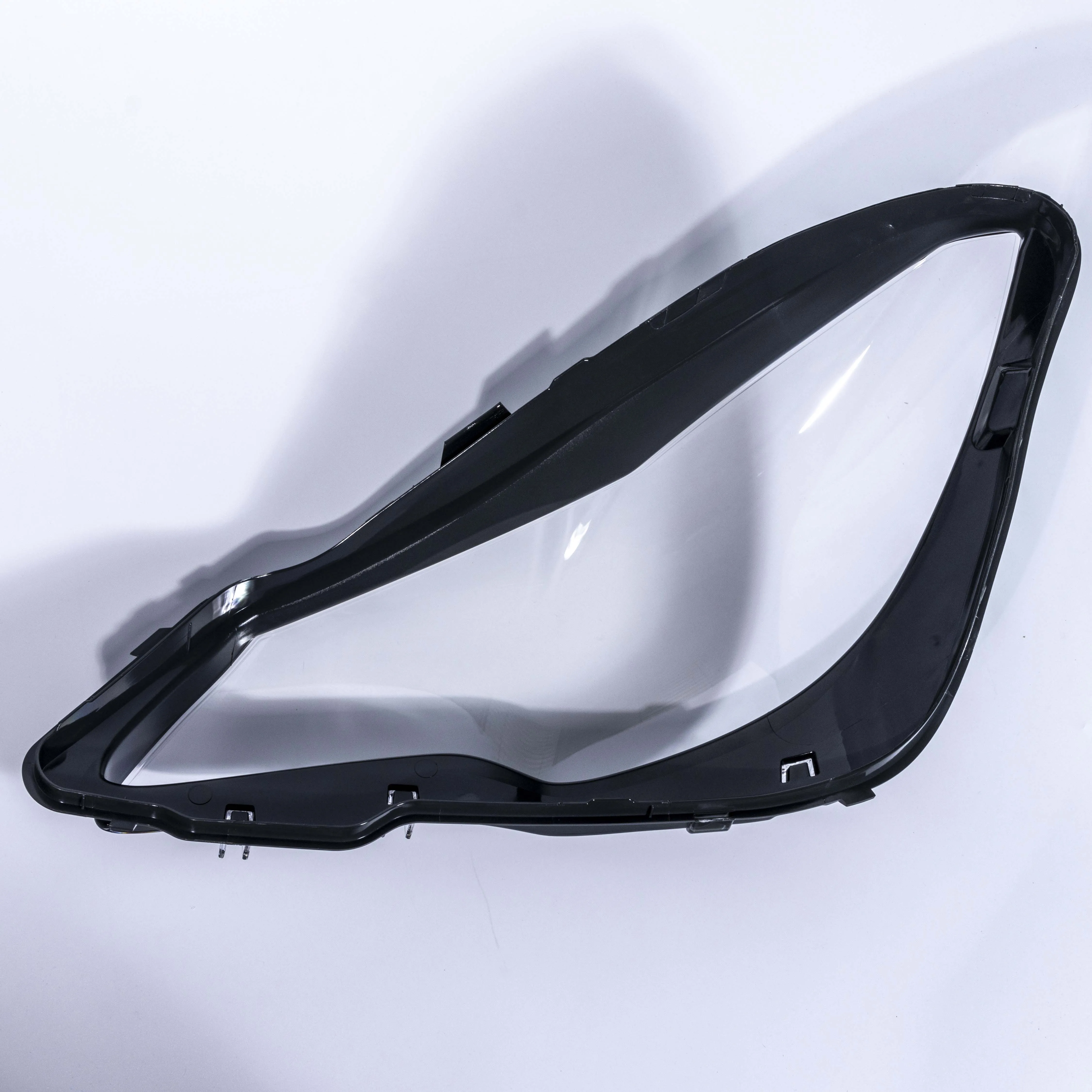 Auto Spare Parts Headlight Glass Lens Cover Headlight Glass For W207 E ...