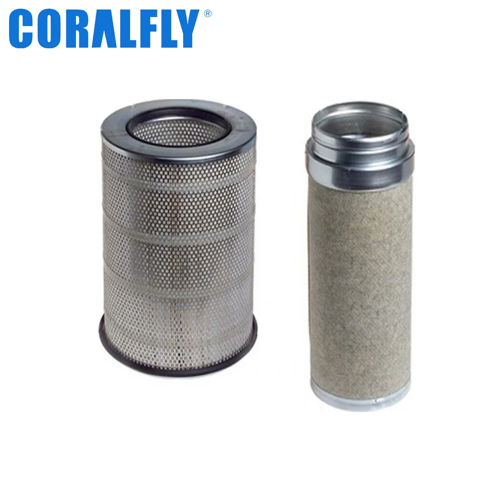 Coralfly Auto Diesel Engine Air Filter E420l Rs4967 P7823961665937 ...
