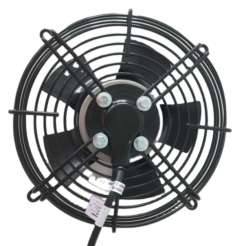 Cold Hydraulic Engine Industry Axial Flow Fans Motor High Performance ...