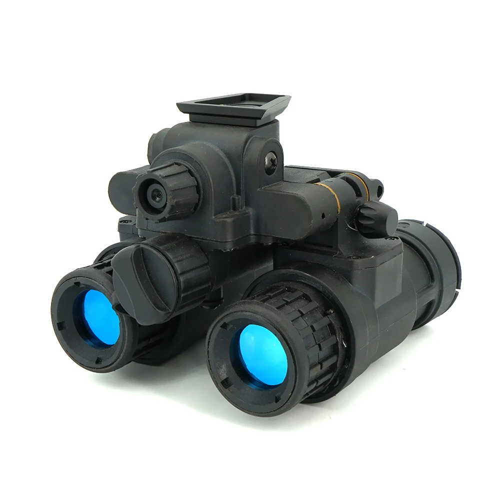 Durable Nylon Pvs31 Night Vision Goggles For Hunting Odm