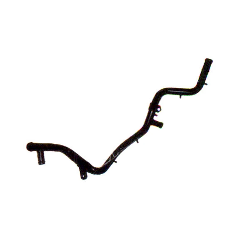 汽车零件冷却液水管用于大众高尔夫/捷达/座椅/帕萨特 Oem: 027121065d,027121065e 冷却冷却液水法兰管 - Buy ...