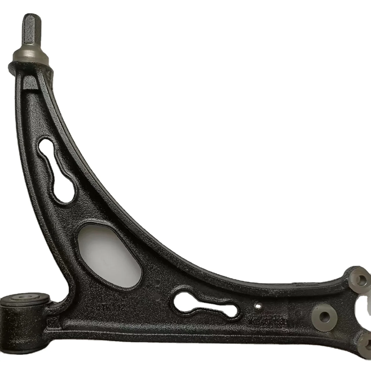 Oe编号: 1kd 407 153d迈腾b6b7l途观cc速腾下臂三角臂前摆臂原装质量 - Buy 1kd 407 153d,下臂三角臂前摆动 ...