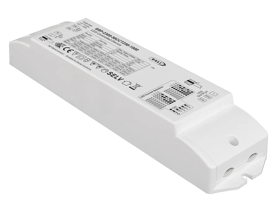 50w Dali Dt8 Led Driver For Tunable White - Buy 50w Dali Led Driver ...