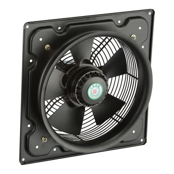 Fzy200 2000 Cfm Exhaust Fan 3 Phase Electric Excel Fresh Air Bath Wall ...