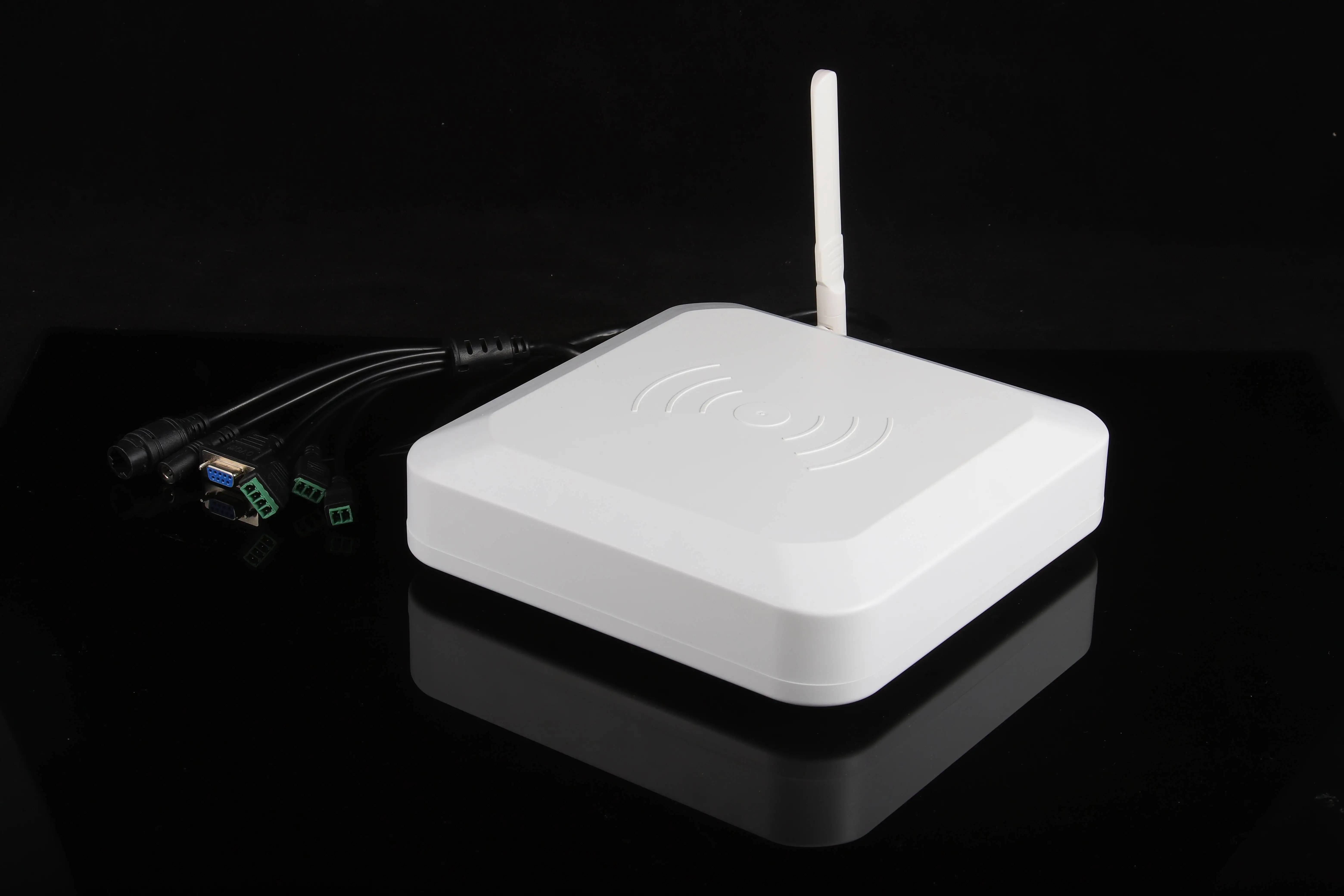 9dbi Uhf Rfid 15meter Long Range Reader For Vehicle Management - Buy Built-in 9dbi Antenna ...