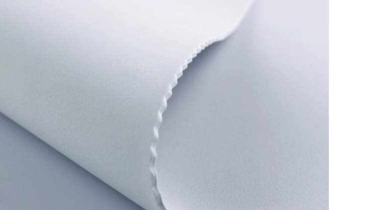 Sbr White Neoprene Sheet High Quality Waterproof Materials - Buy White ...