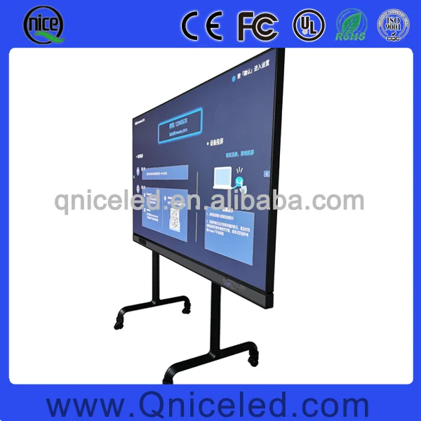 Movable Ultra HD TV LED - Perfect for Hotels & Studios