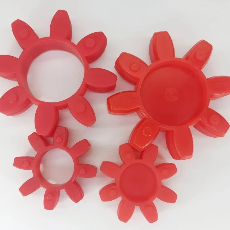 Gr42 Gr48 Gr55 Gr65 Gr75 Flexible Shaft Coupling Rubber Element Oem