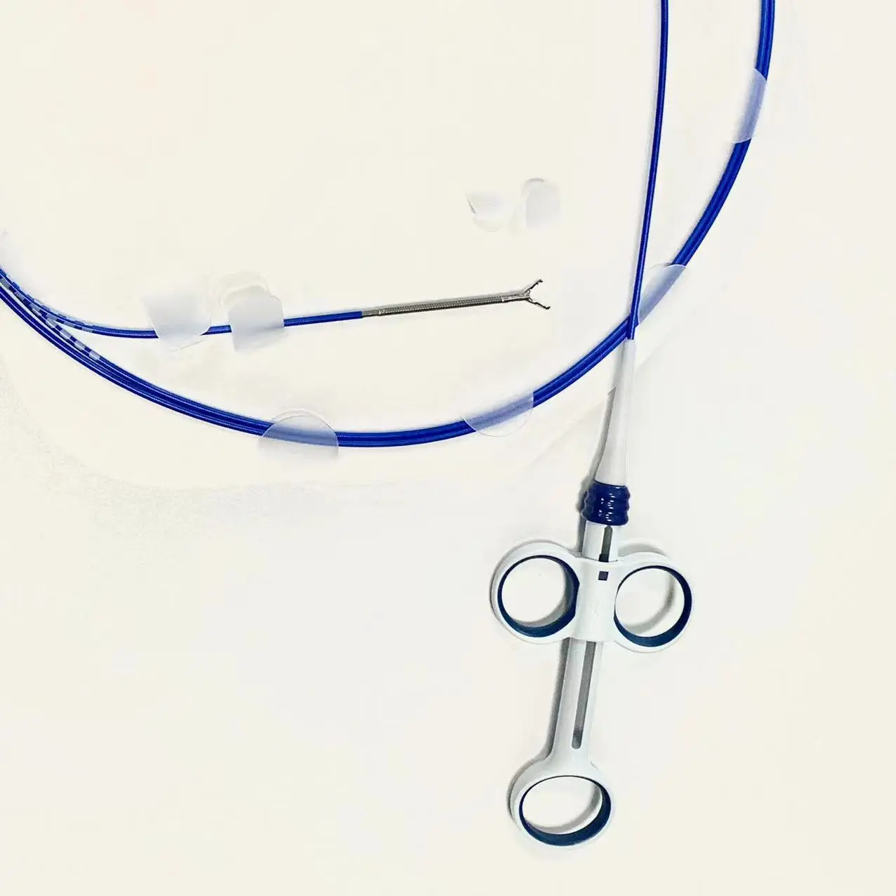 Rotatable Endoscopic Hemoclip Single-use Wide Opening - Buy Rotatable ...