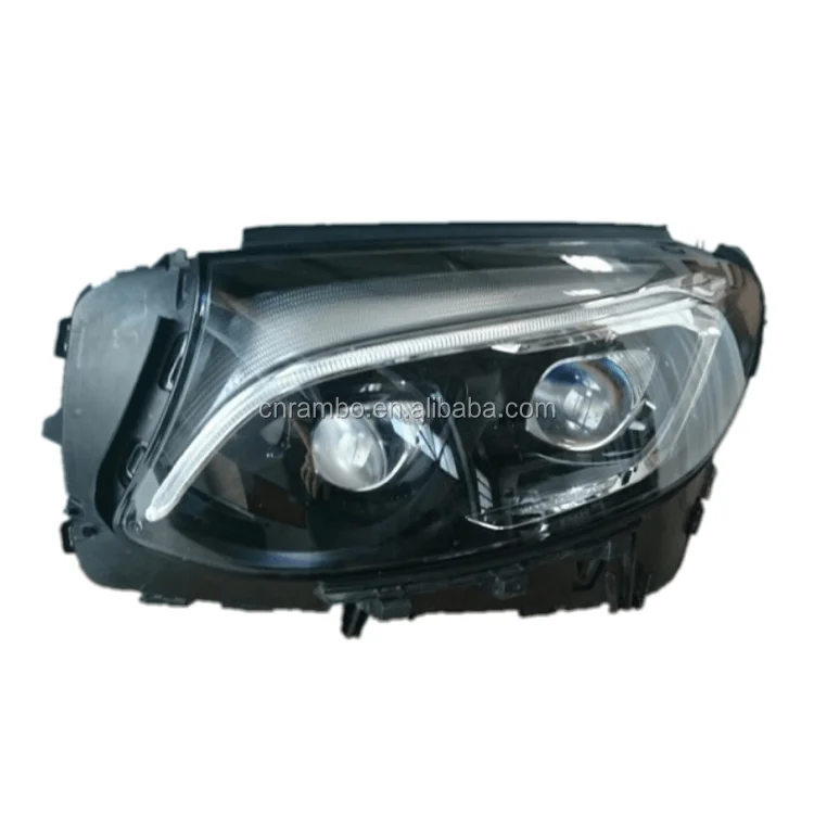 메르세데스 벤츠 GLC-CLASS W253 2016-2019 용 OEM 2538851101 앞 범퍼 커버| Alibaba.com