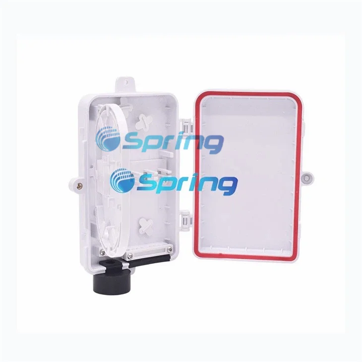 Outdoor Fiber Optic Nid Network Interface Device Terminal Box - Buy ...