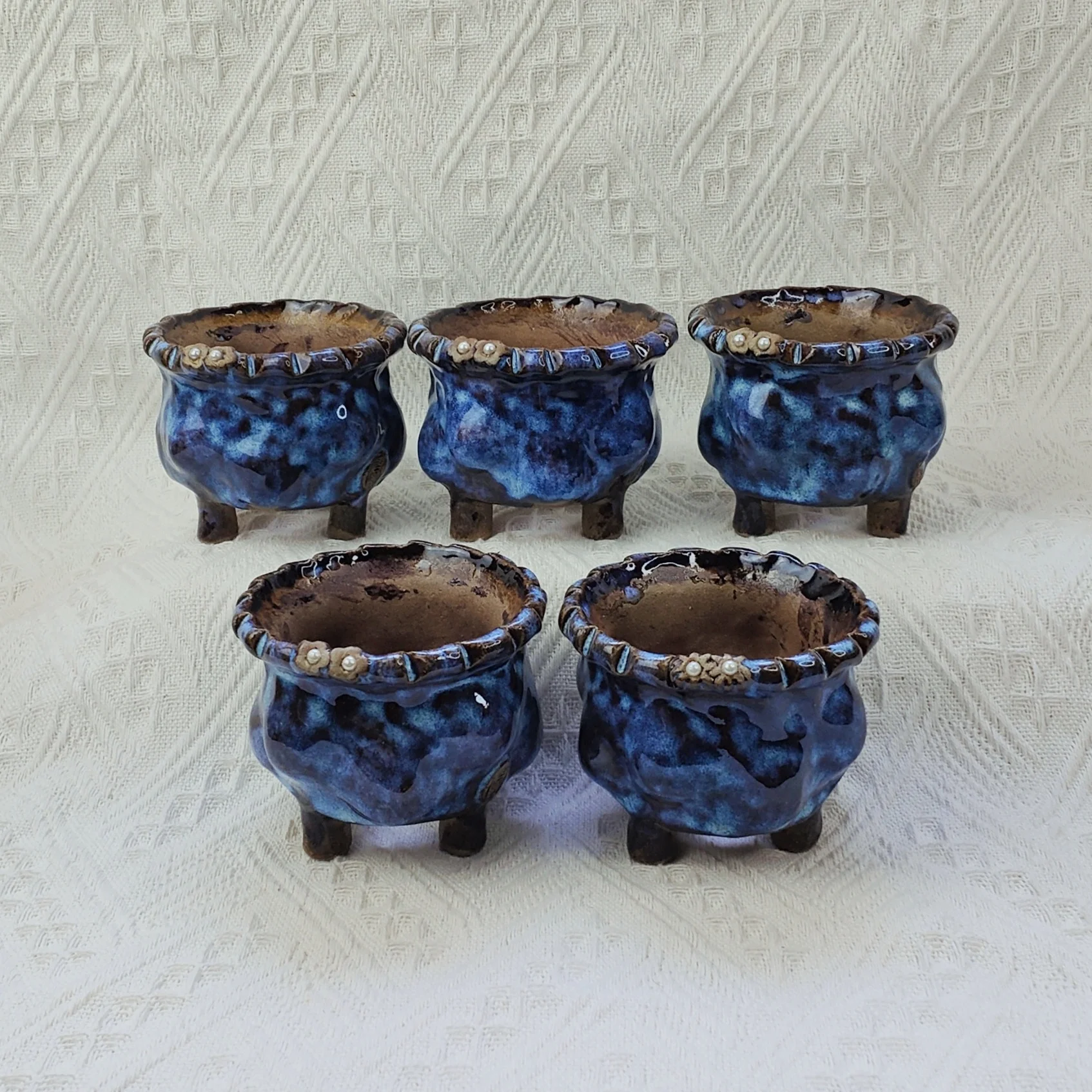 Creativity Chinese Style Ceramic Succulent Planter Pot Home Indoor ...