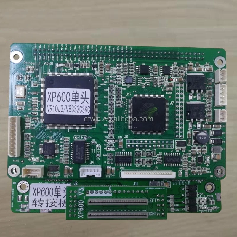Xp600单头主板xp600喷墨打印机头板| Alibaba.com