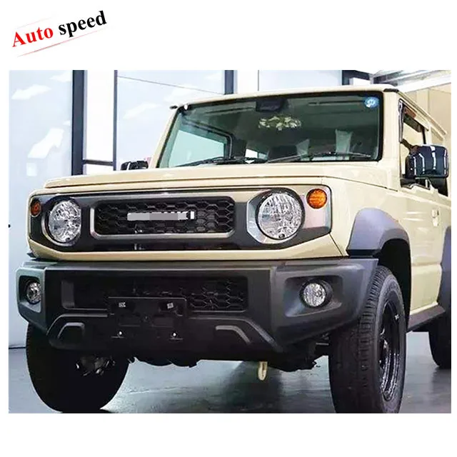 Auto Grille for Suzuki Jimny 2019+ - Luxury Front Grills