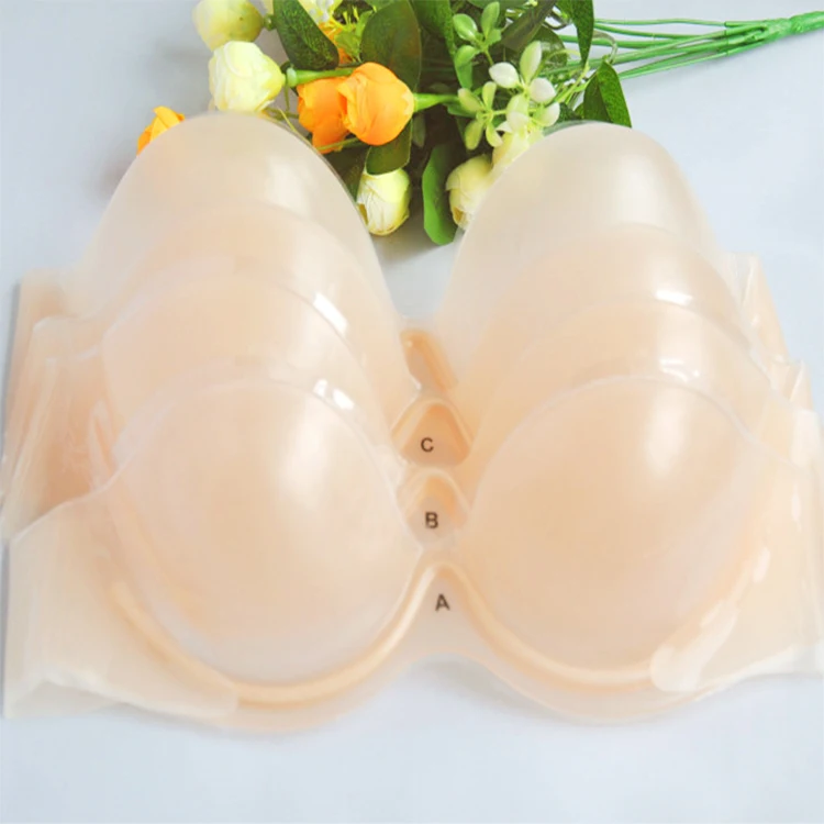 Deep Cleavage Bra - Invisible Halter with Detachable Wings