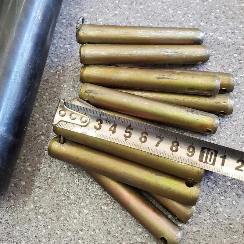 Tower Crane Mast Section Pins D55 - Buy Tower Crane Mast Pins D50 ...