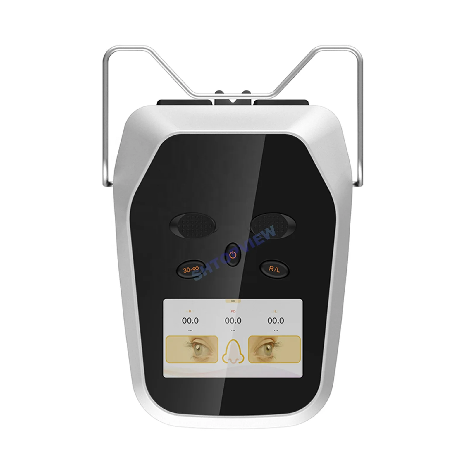 SHTOPVIEW Digital PD Meter Pupil Distance Meter PD test Machine PD-400 ...