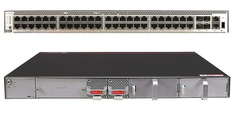 Huawei 48 Porte Gigabit Switch Poe Porta S5731-h48p4xc Con 10ge - Buy ...