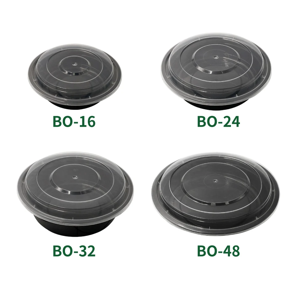 Custom Plastic Packaging Box For Food Delivery - Buy Quality Guaranteed ...