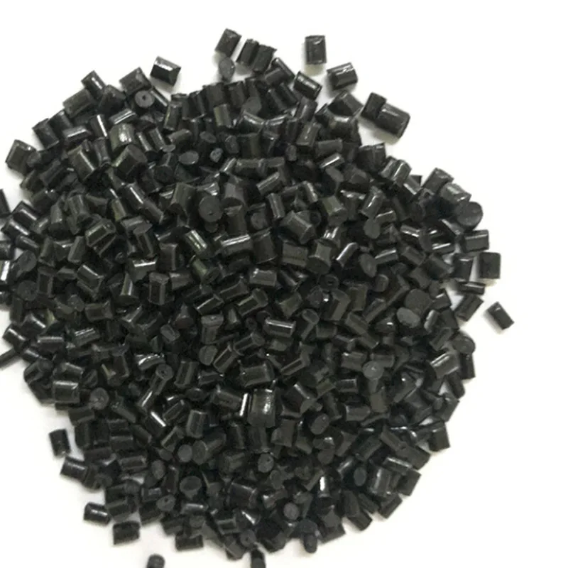 Injection Grade Black Abs Impact 14 Plastic Particles With High Impact ...