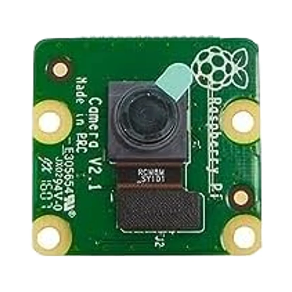 8 Megapixel 1080p Raspberry Pi Camera Module V2 High Resolution CCTV ...