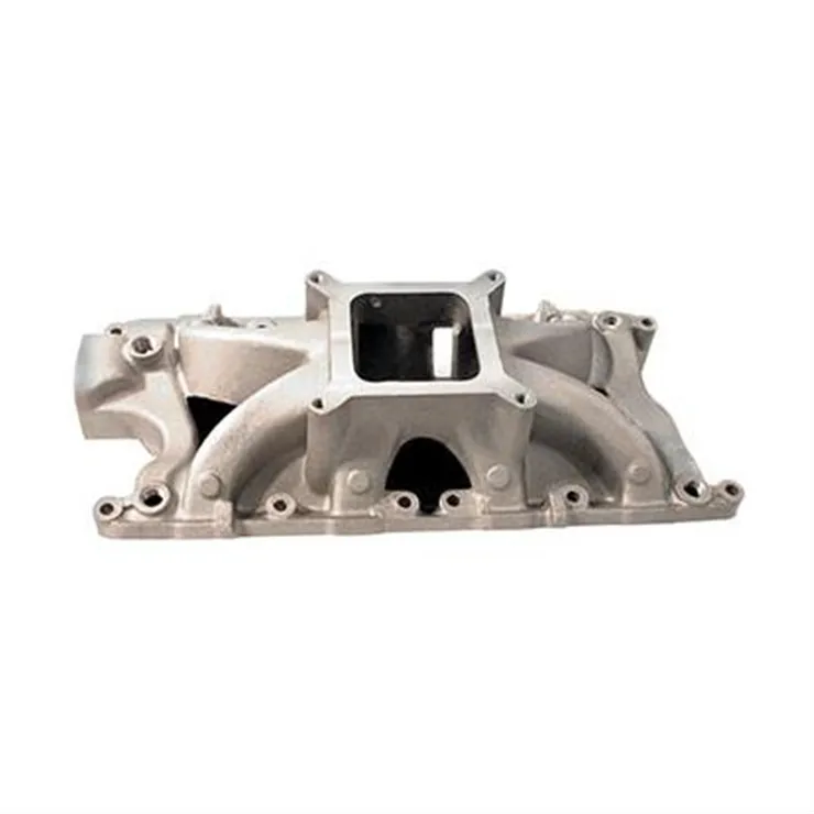 SBF Satin Single Plane Intake Manifold for SB FORD V8| Alibaba.com