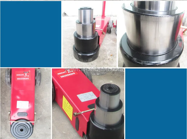 80 Ton Air Hydraulic Jack - Competitive Price & Reliable Lifting