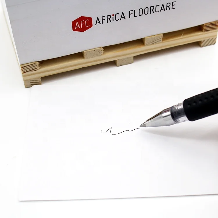 Custom Factory Low Price Palletized Note Paper Sheet Memo Pad Cube Self ...