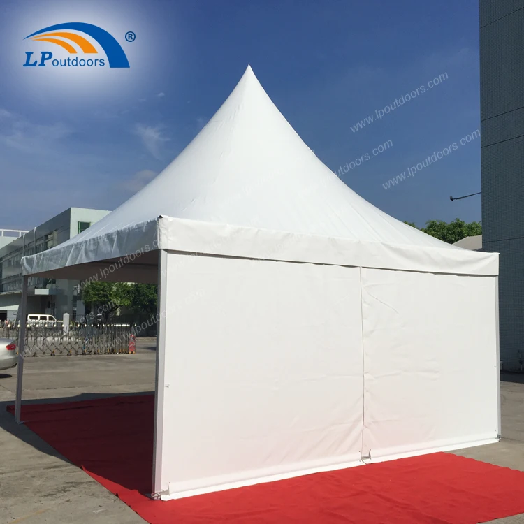 6x6m Aluminum Marquee Chinese Hat Tent For Hire Party - Buy Chinese Hat ...