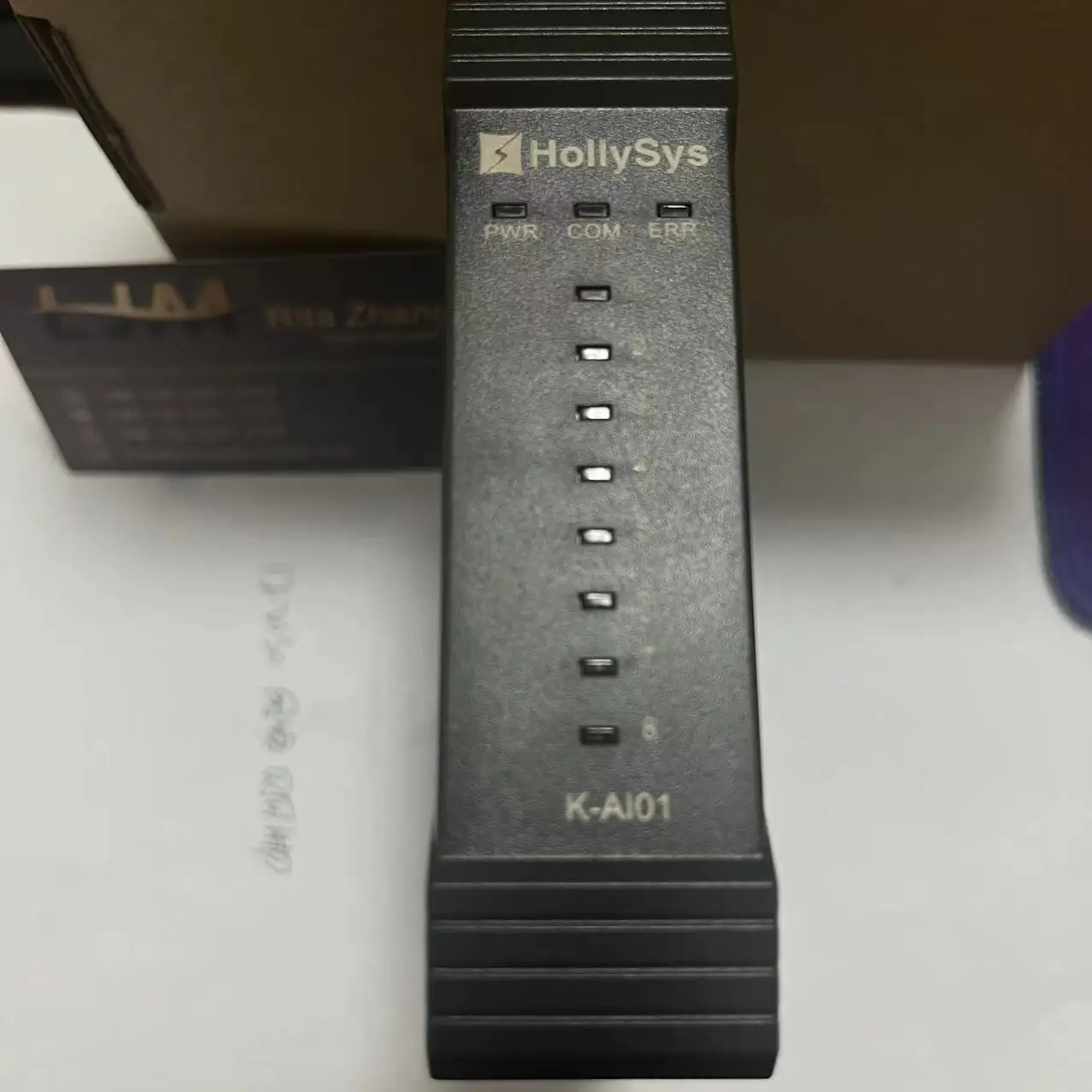 Hollysys K-at01 Module New Module Fast Ship With Good Price Hollysys ...