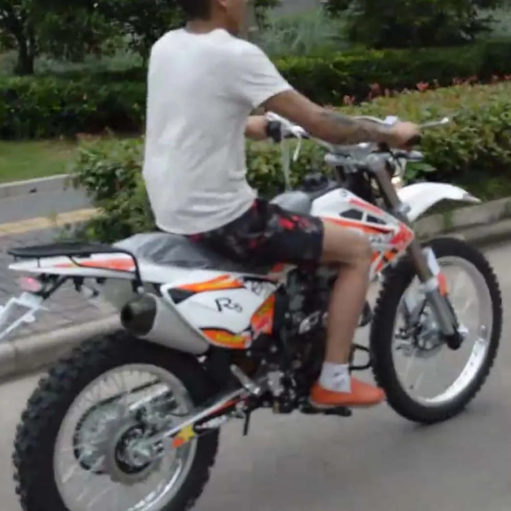 125cc Cheap Chinese Motorcycle Powerful Hot Sell Sport Racing 2 Wheel ...