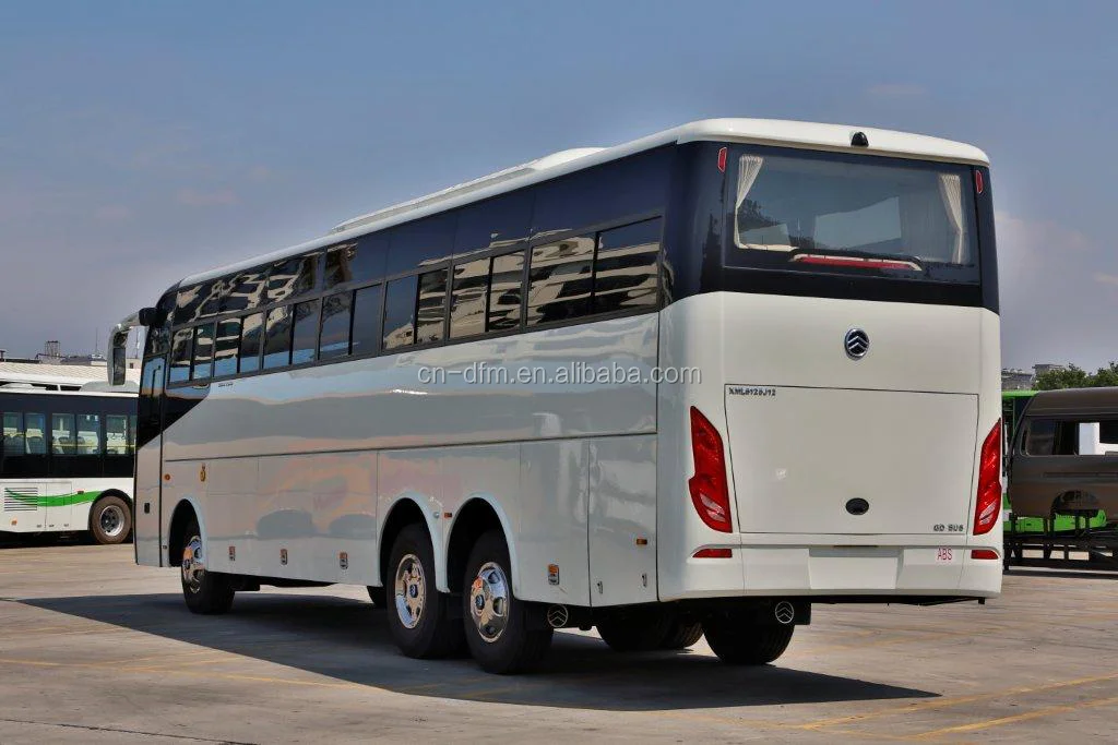 Double Diff 57 Seats Rhd Coach Bus - Buy Quality Bus A9 Passenger Bus ...