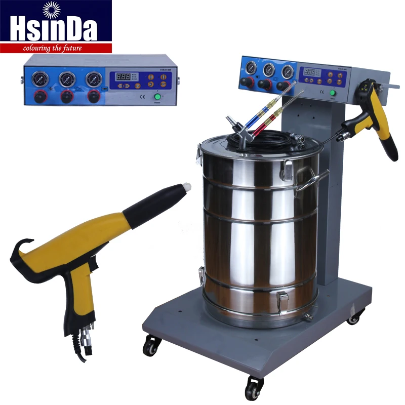 Yc Wholesale Price Popular Powder Coating Equipment And Affordable ...