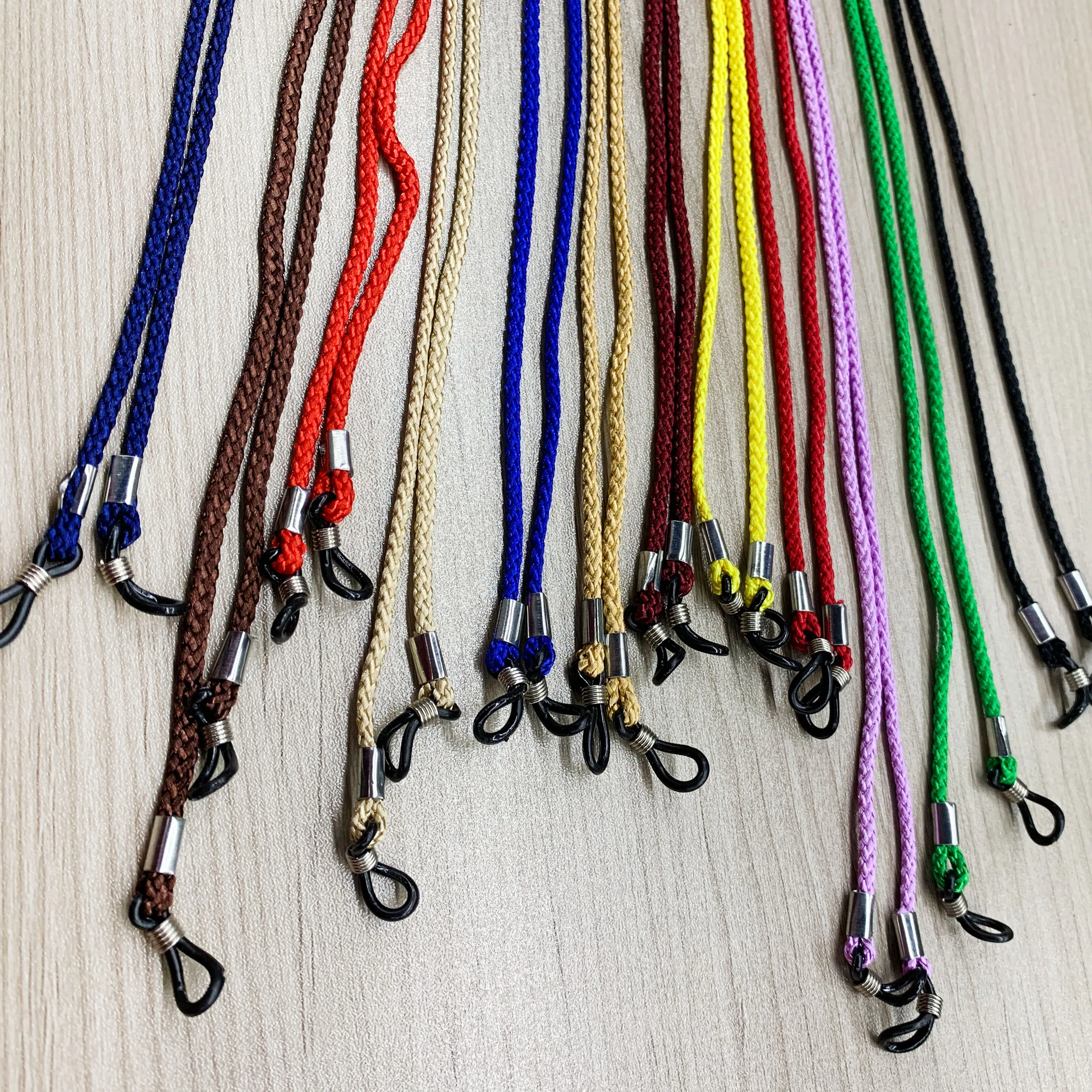 Adjustable Glass Holder Neck Strap Spectacle And Sunglasses Eye Glasses ...