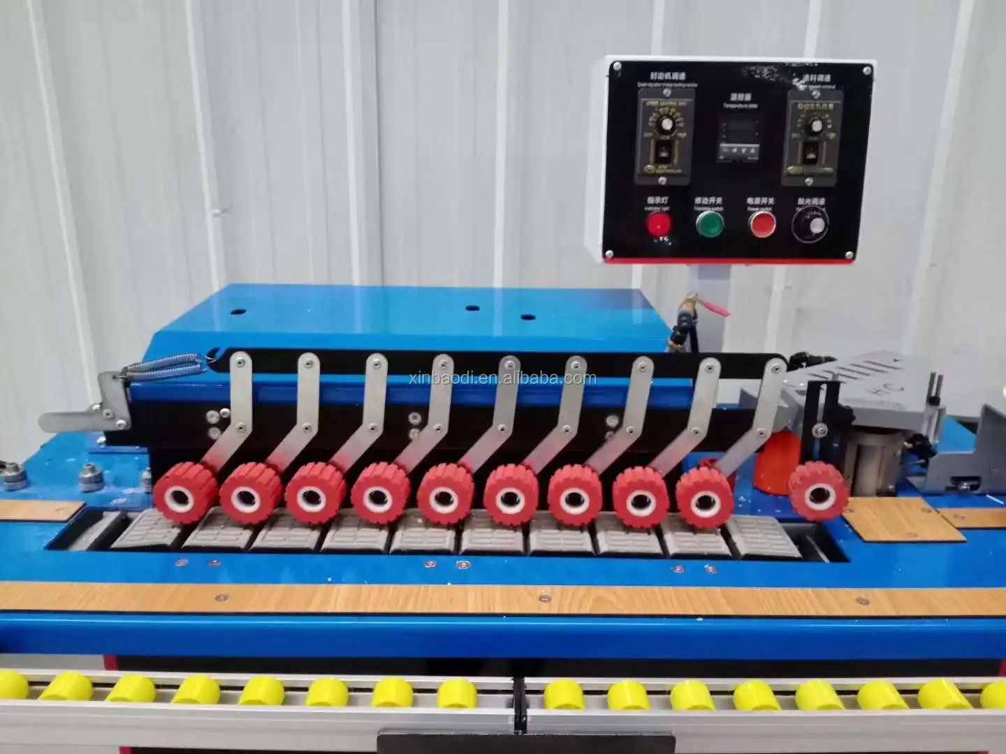 Edge Banding Machine - Efficient and Reliable Performance