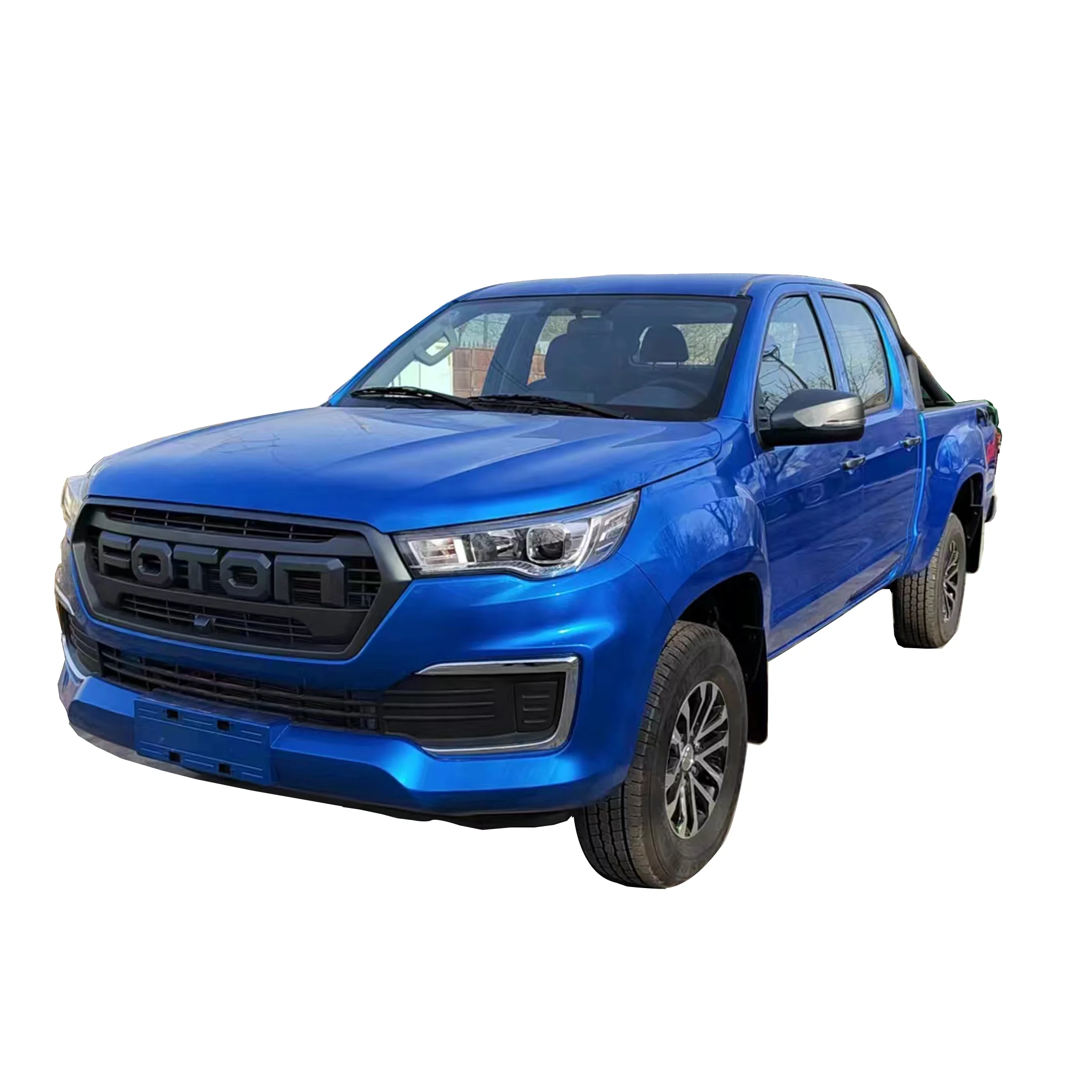 Best-selling 4x4 Pickup Truck,Foton General F9 Diesel Manual 4wd Foton ...