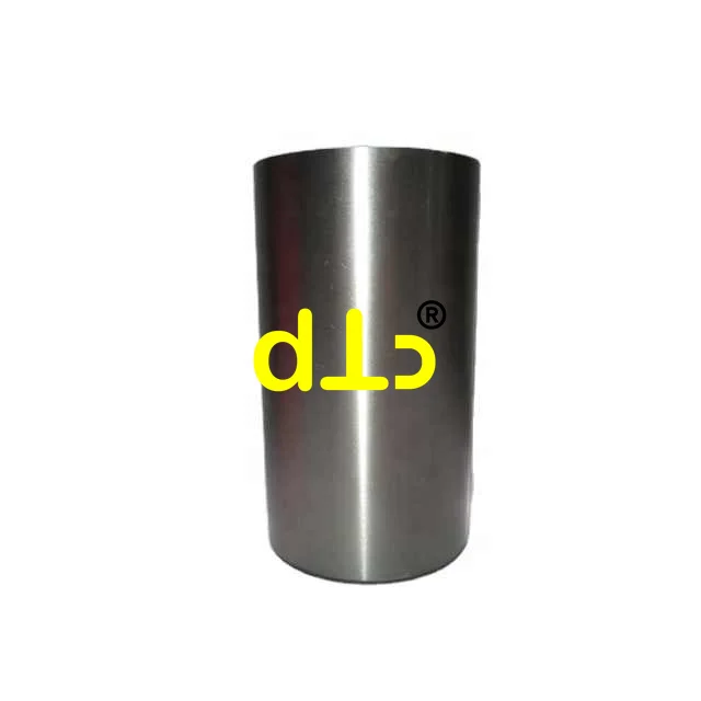 Construction Machinery 4D56 Engine Spare Parts Cylinder Liner 21131 ...