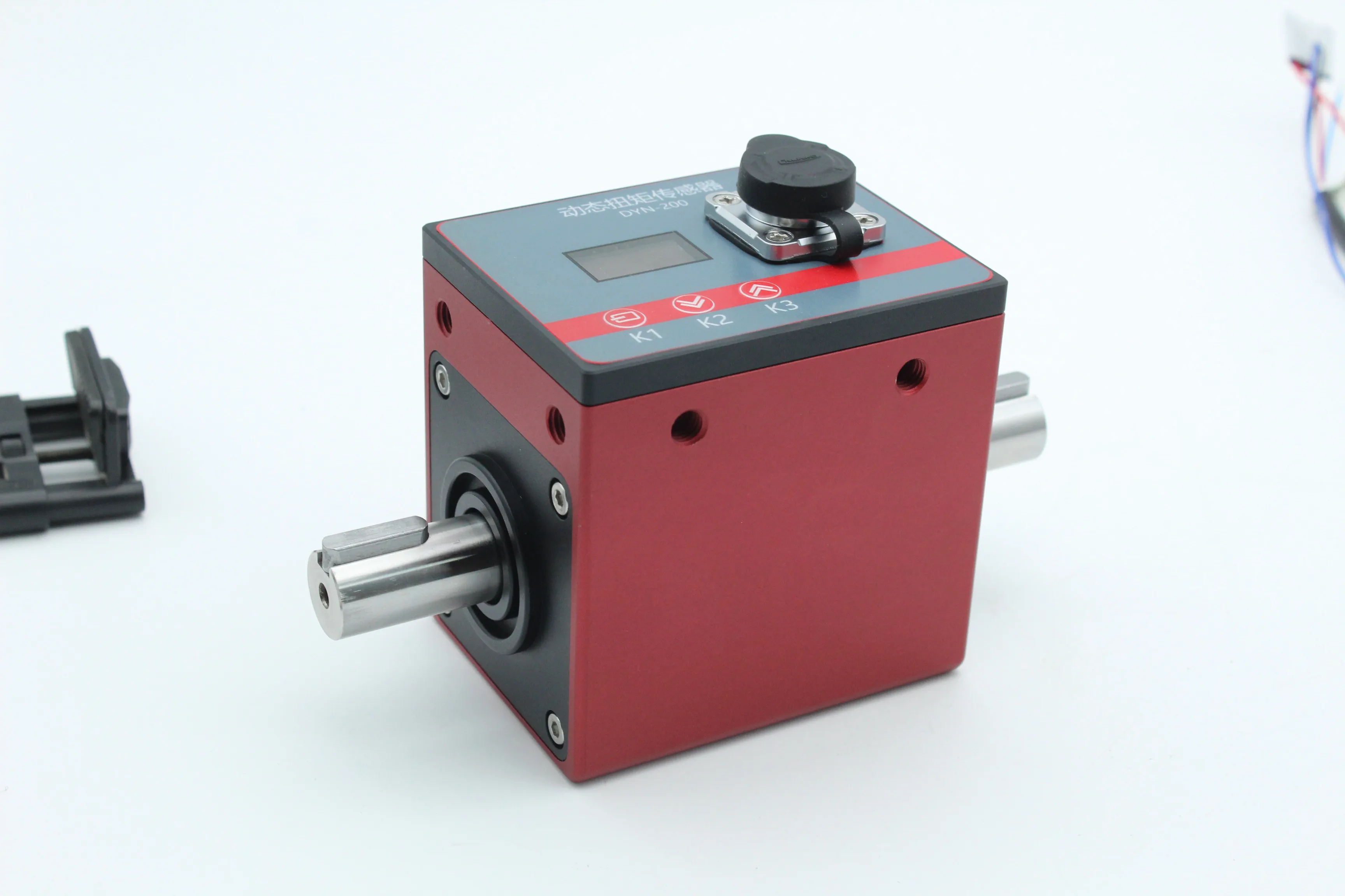 Dynamic Torque Sensor 0.1n.m 5n.m Speed Power Measurement Detector ...