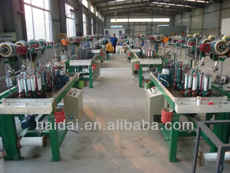 12 Strand Rope Braiding Machine - Buy 12 Strand Rope Braiding Machine ...
